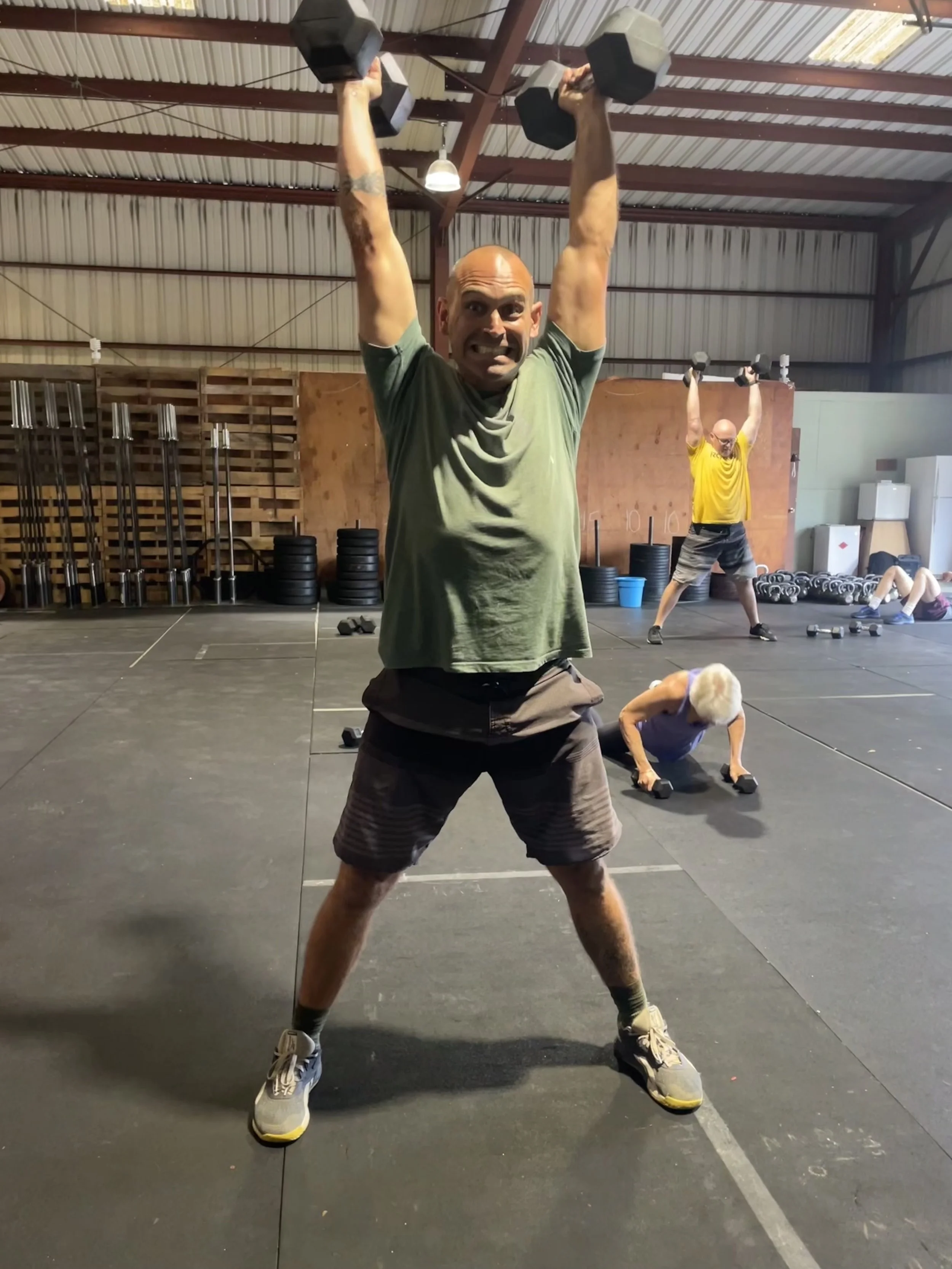 ZiP — CrossFit Santa Cruz Central - Serving Santa Cruz, Capitola ...
