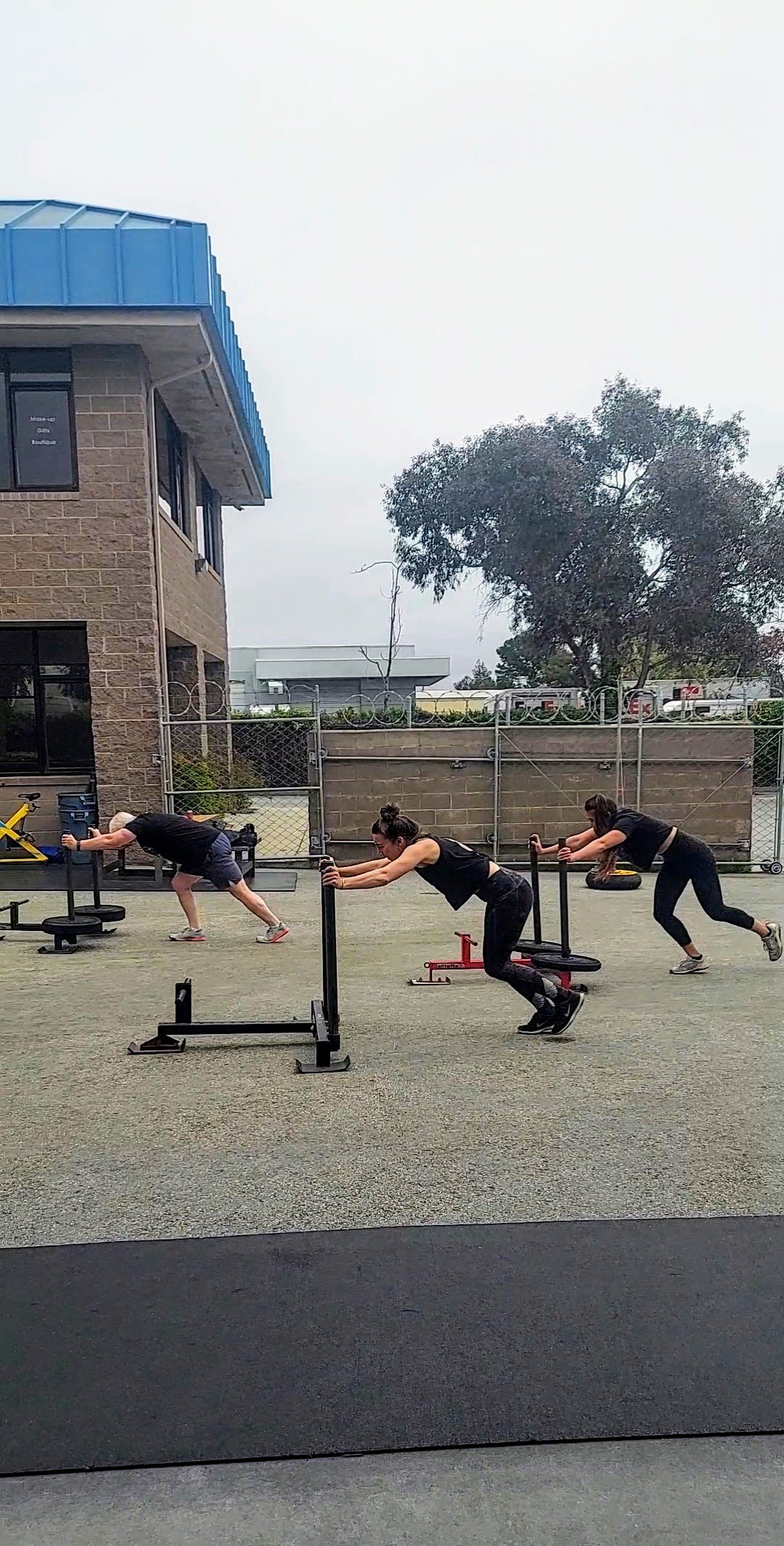 Pushing — CrossFit Santa Cruz Central - Serving Santa Cruz, Capitola ...