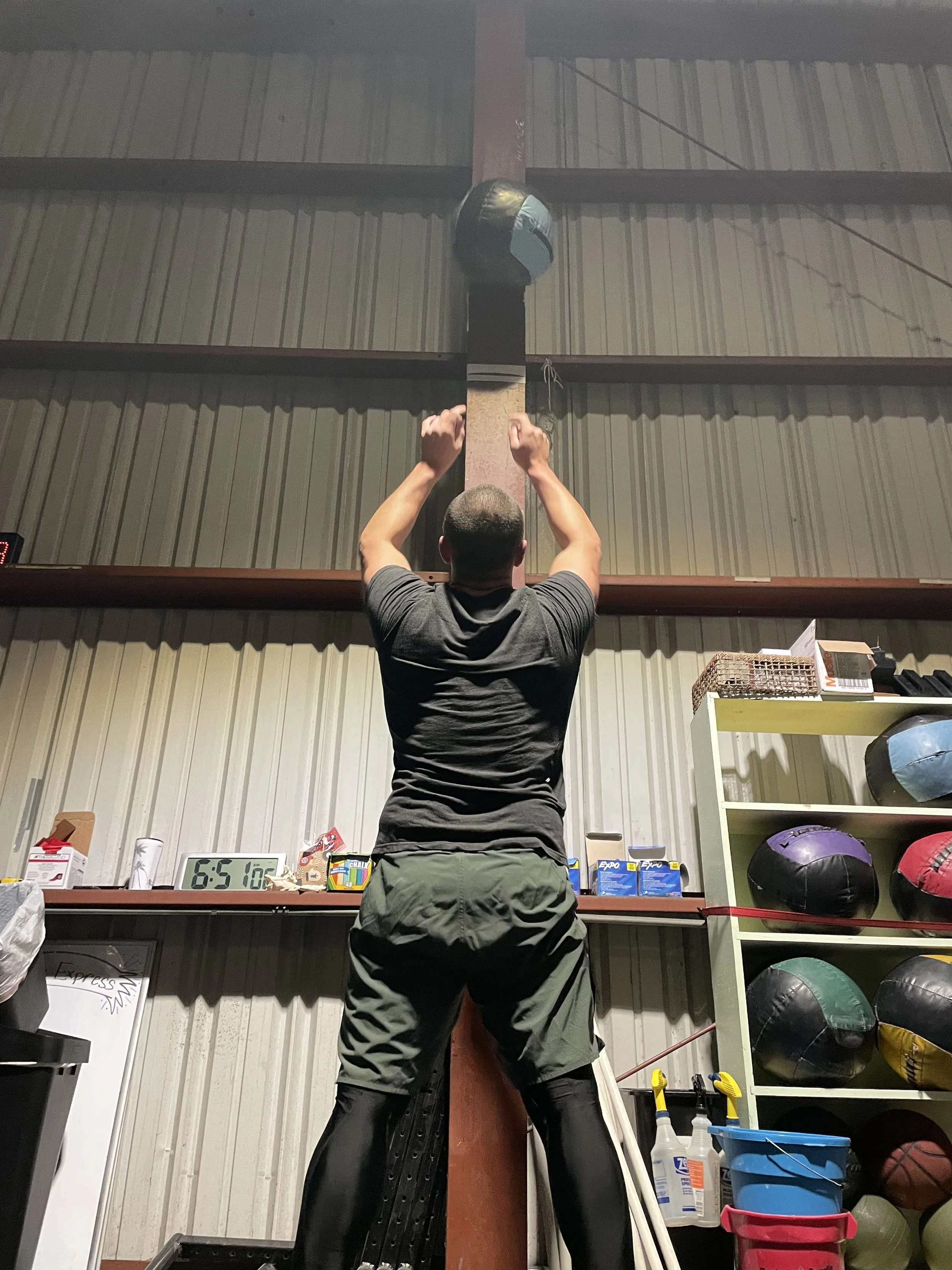 High and Early — CrossFit Santa Cruz Central - Serving Santa Cruz ...