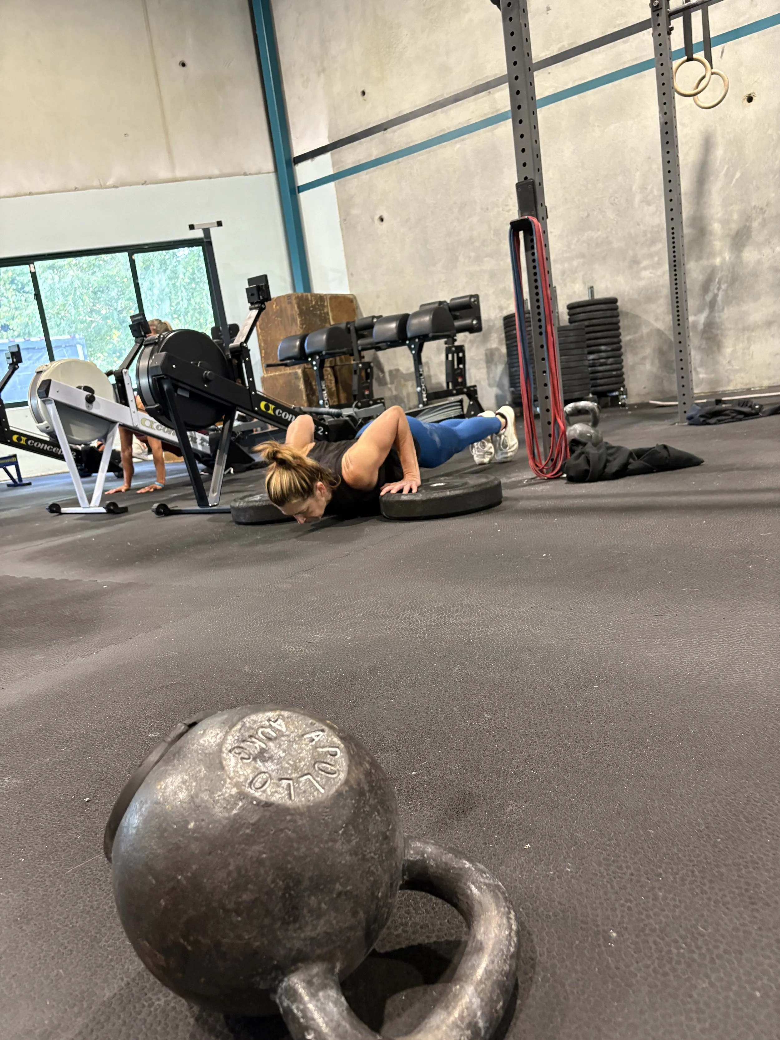 Challenging — CrossFit Santa Cruz Central - Serving Santa Cruz ...