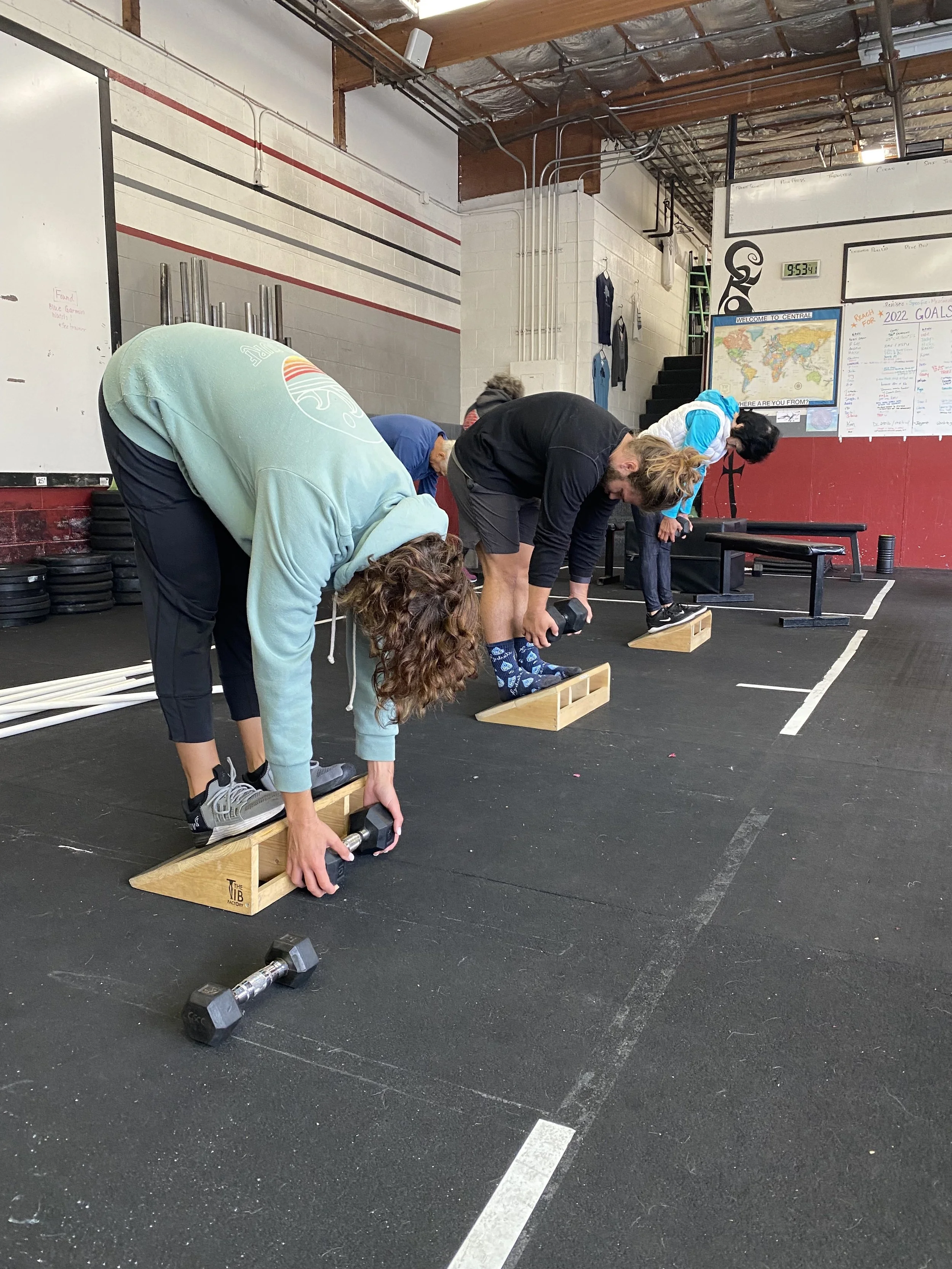 Mobility and Stability — CrossFit Santa Cruz Central - Serving Santa ...
