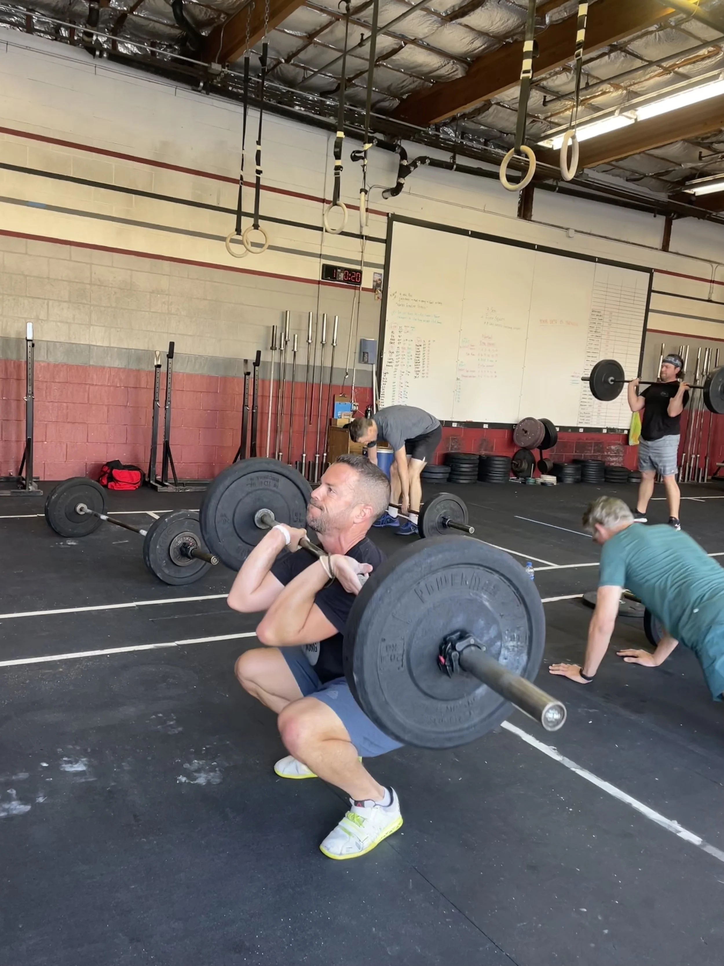 Timmmmmmy — CrossFit Santa Cruz Central - Serving Santa Cruz, Capitola ...