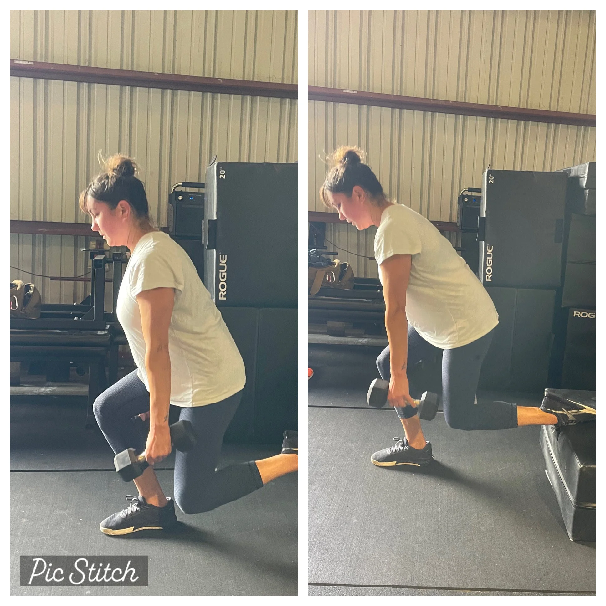 Spot the Difference — CrossFit Santa Cruz Central - Serving Santa Cruz ...