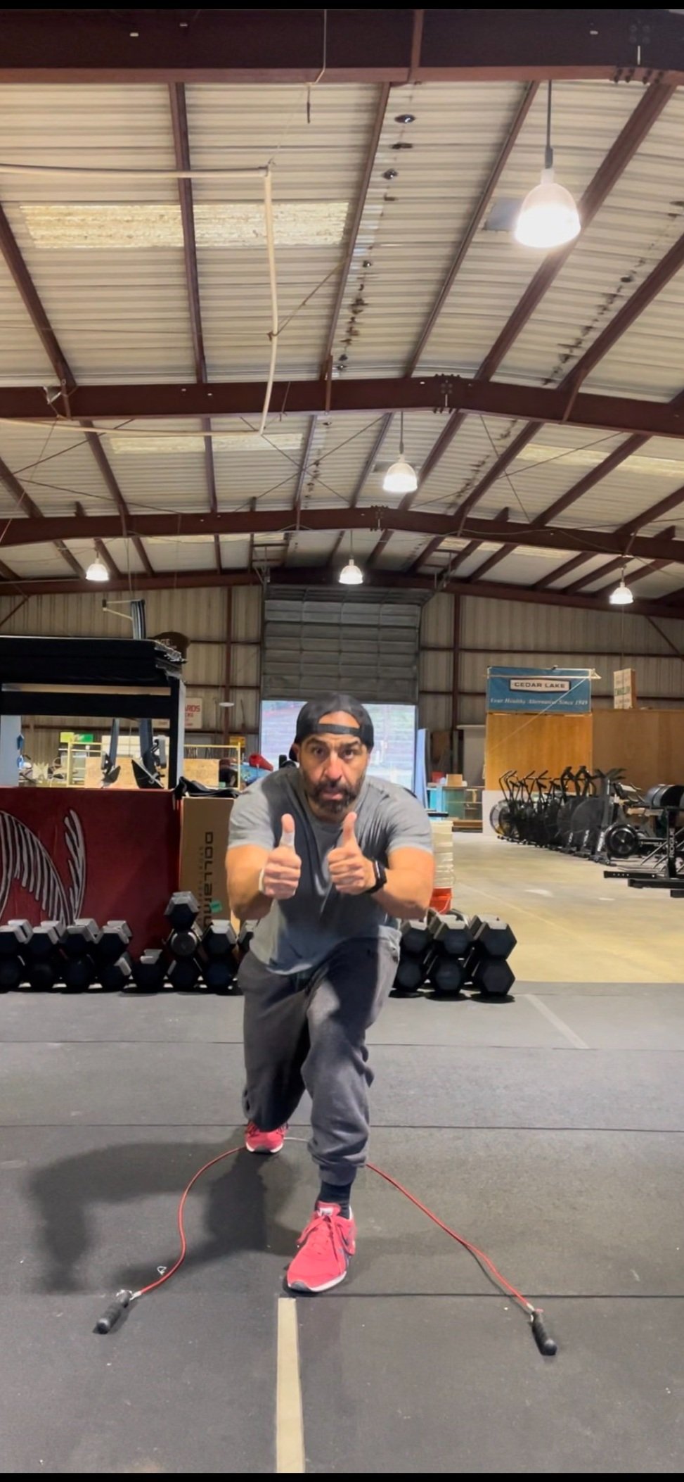 Ten Toes and Two Thumbs Up! — CrossFit Santa Cruz Central - Serving ...
