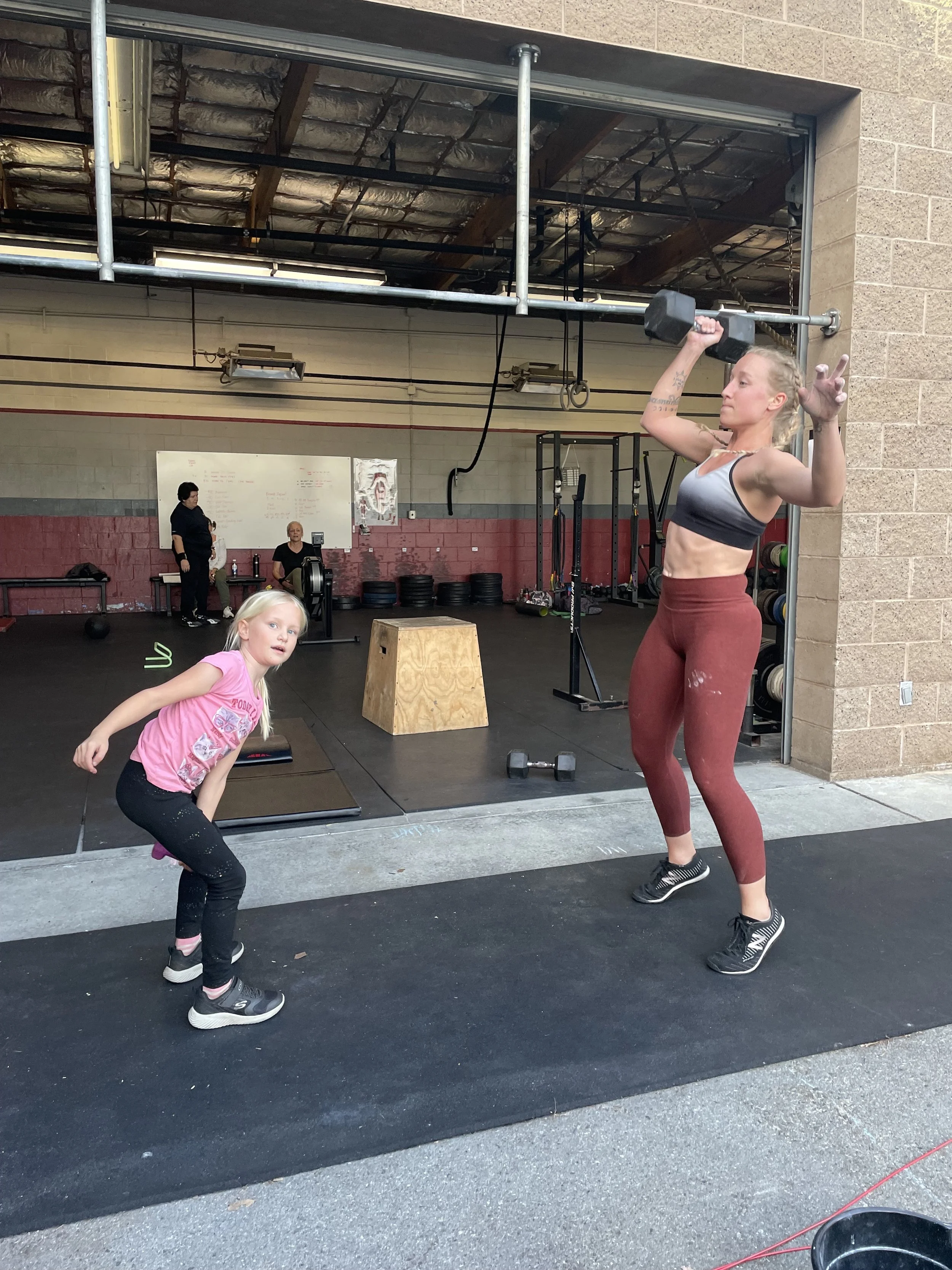 Role Modelz — CrossFit Santa Cruz Central - Serving Santa Cruz ...
