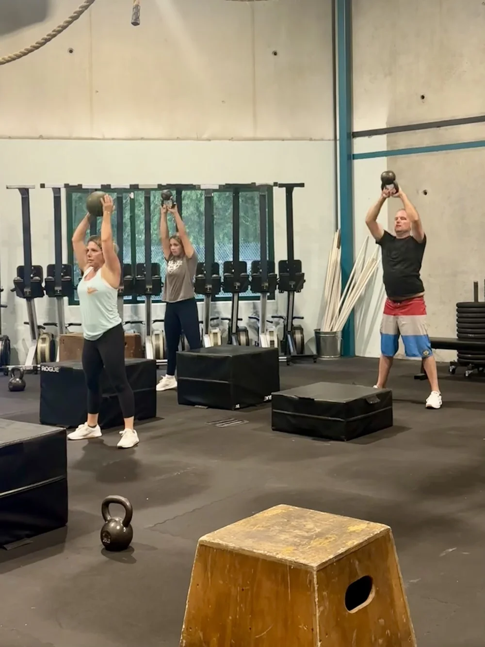 Family Affair — CrossFit Santa Cruz Central - Serving Santa Cruz ...