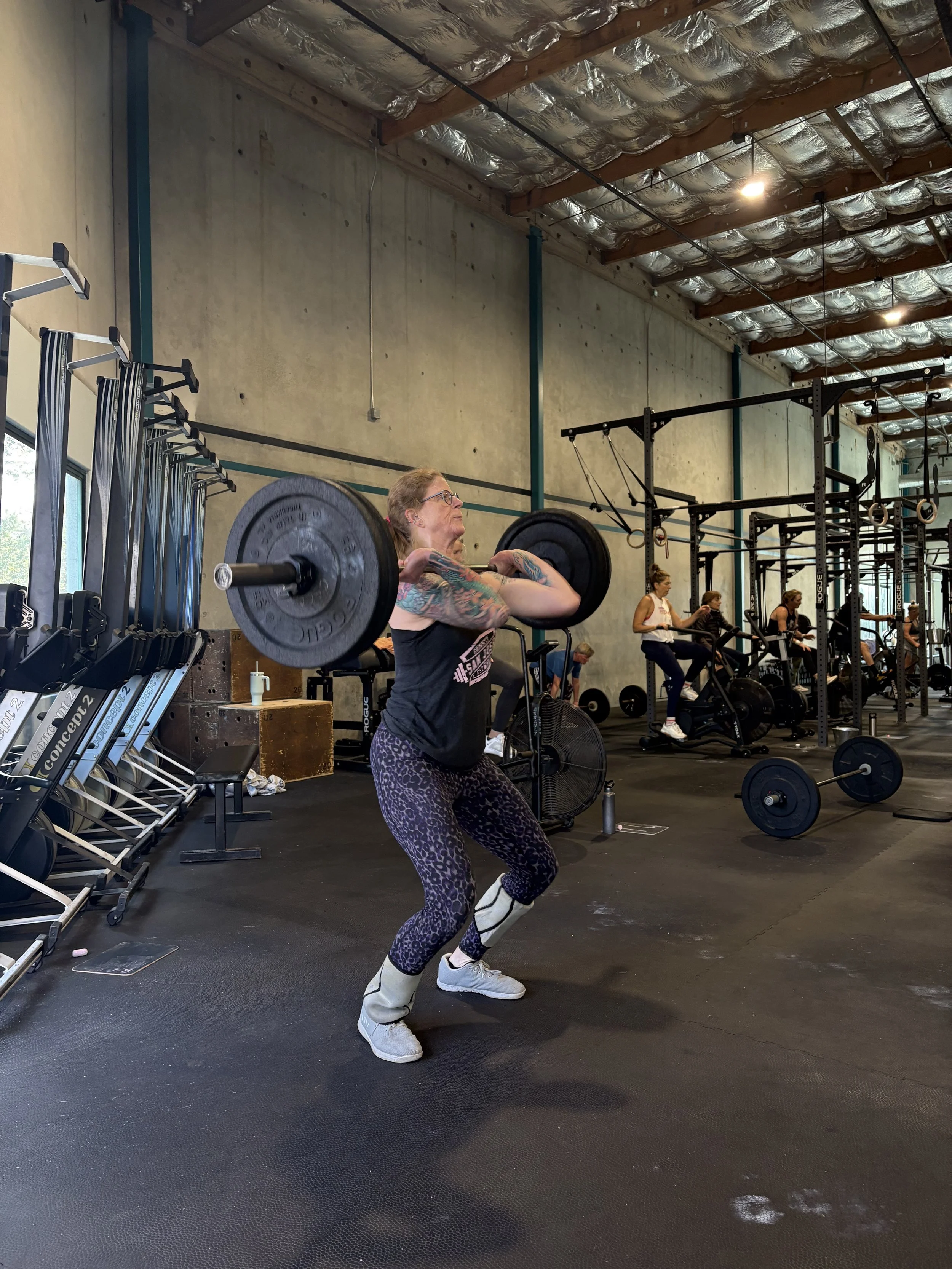 Doñette — CrossFit Santa Cruz Central - Serving Santa Cruz, Capitola ...