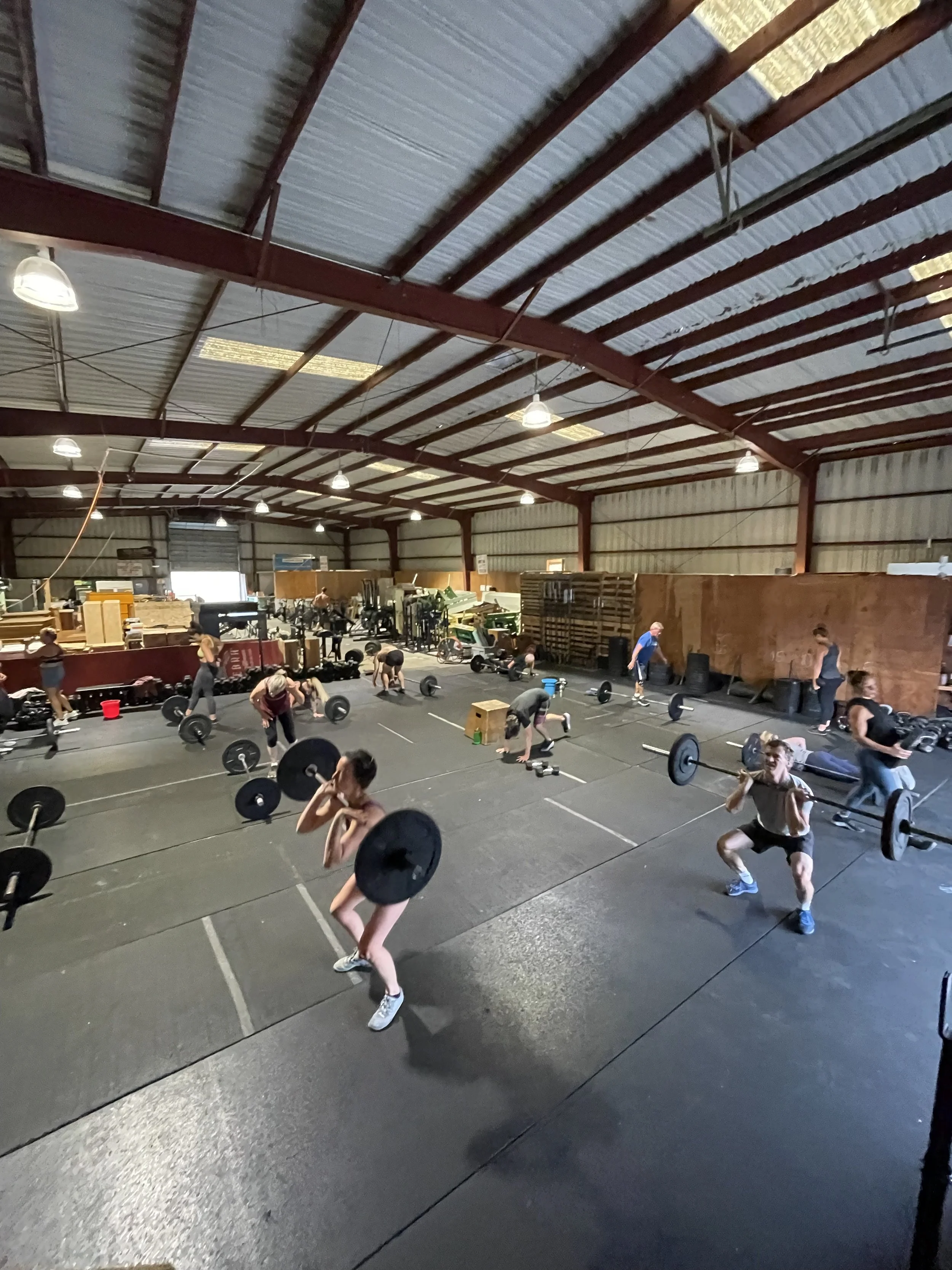 Fun on Friday — CrossFit Santa Cruz Central - Serving Santa Cruz ...