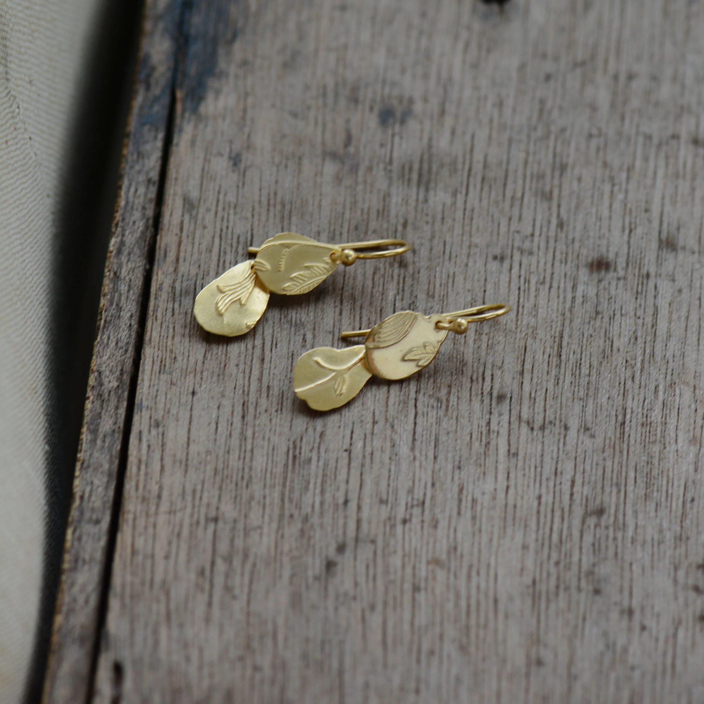 earrings — minicyn