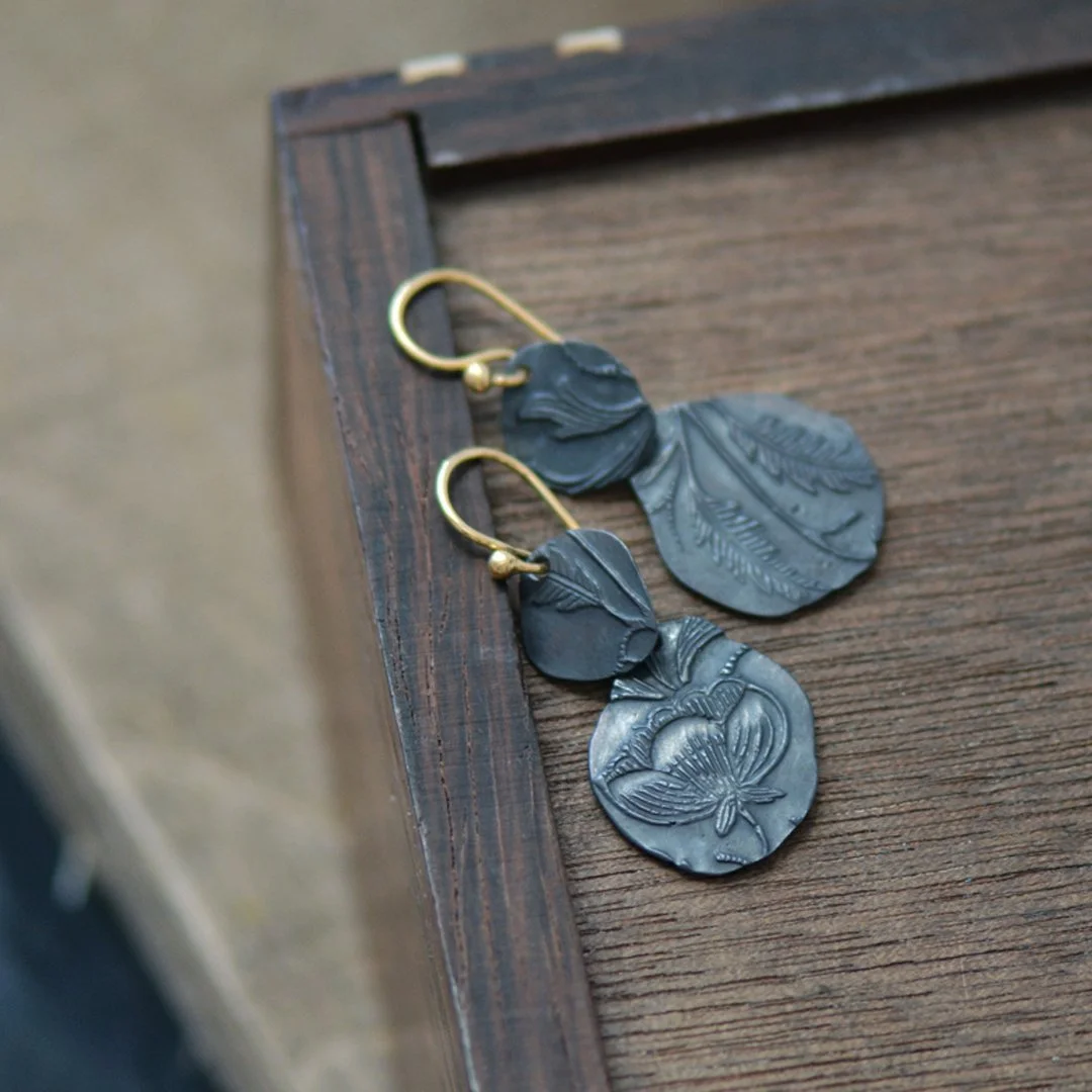 earrings — minicyn