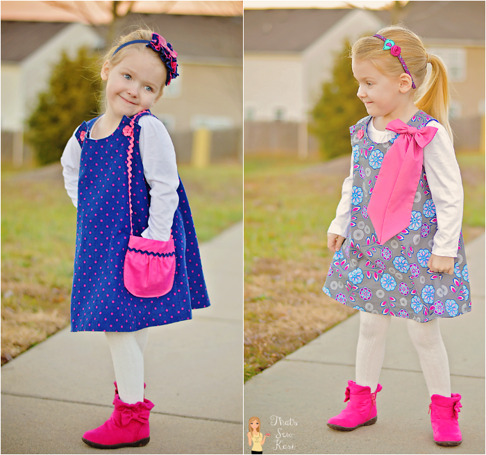 Versatile Reversible Sew In