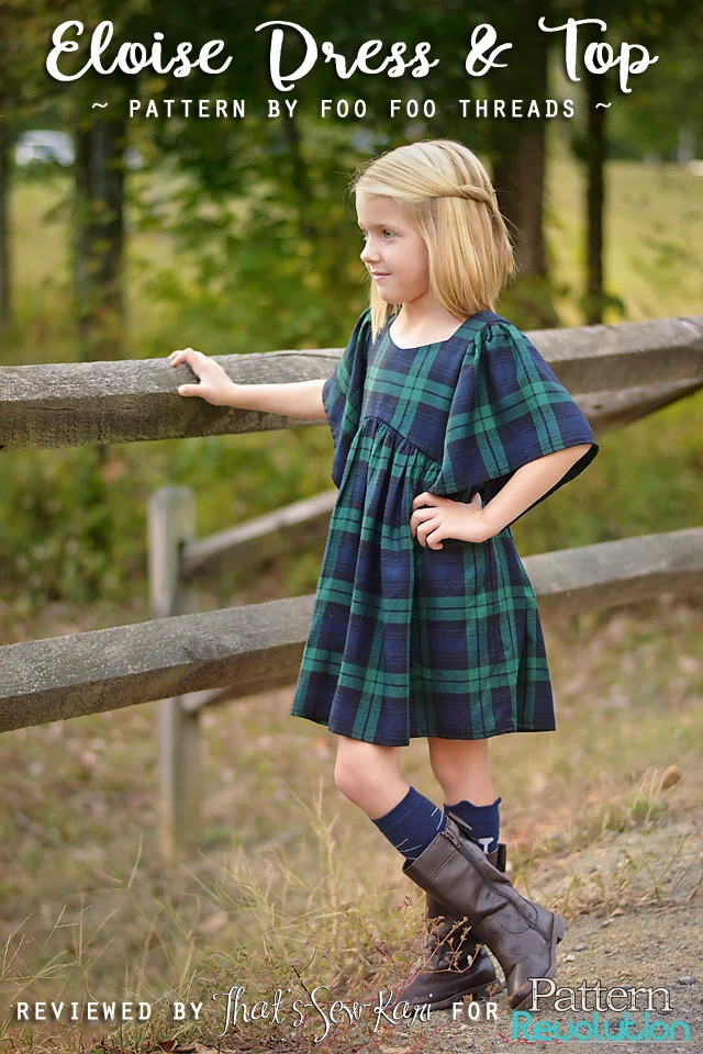 Eloise Costume