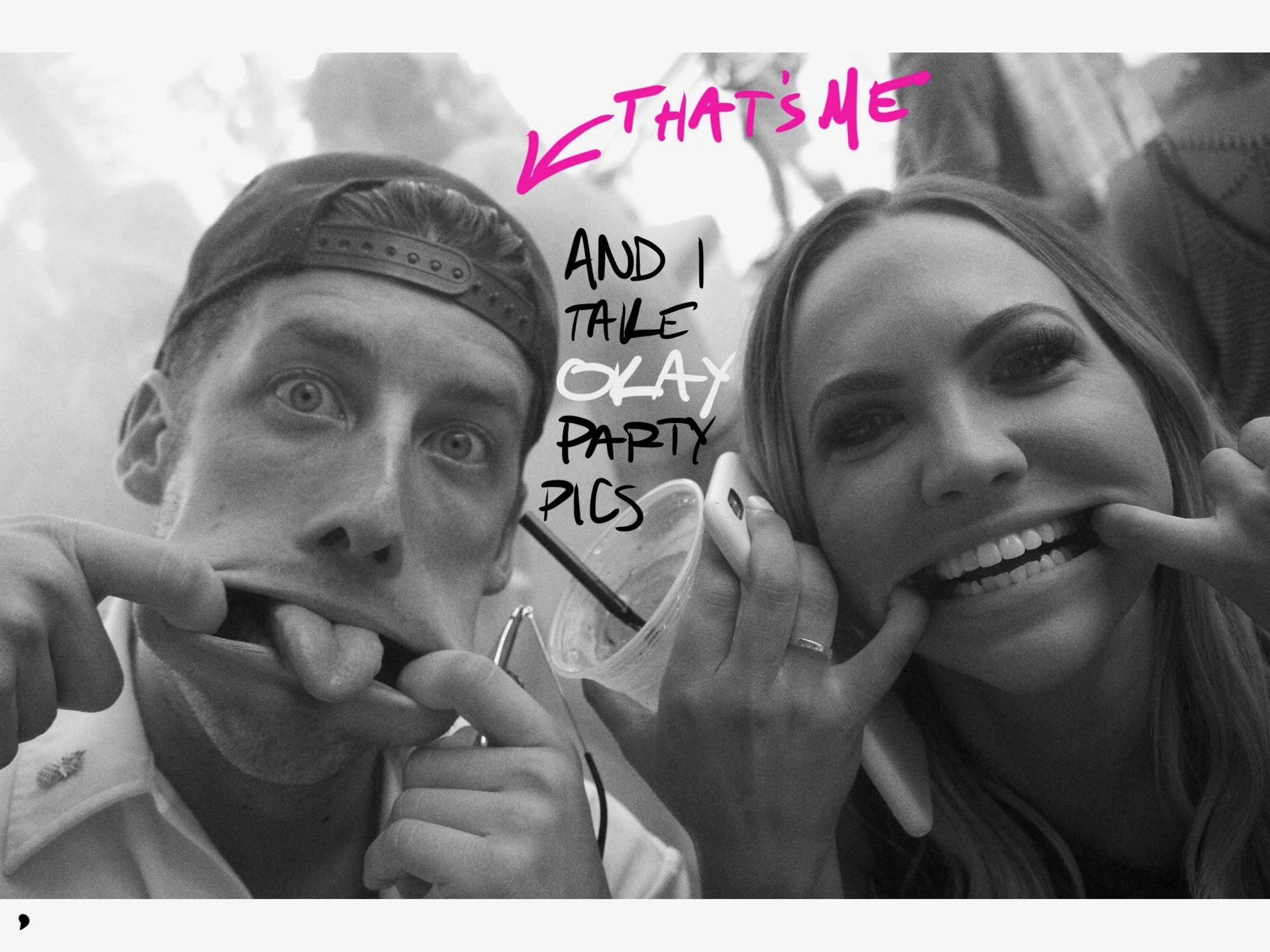 about — garrett king