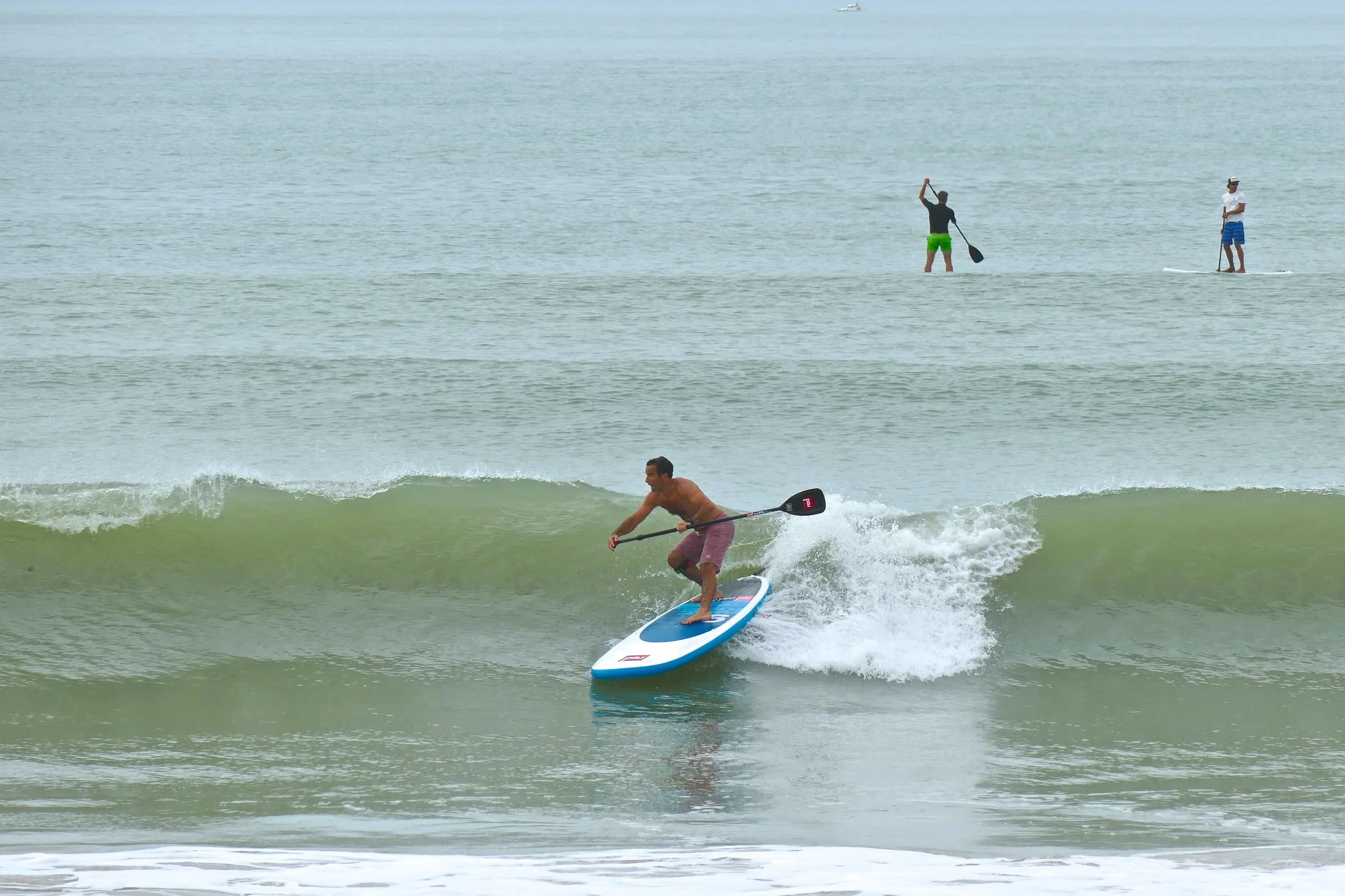École de Stand Up Paddle et Surf sur l'Île de Ré | Papaï Paddle and Surf