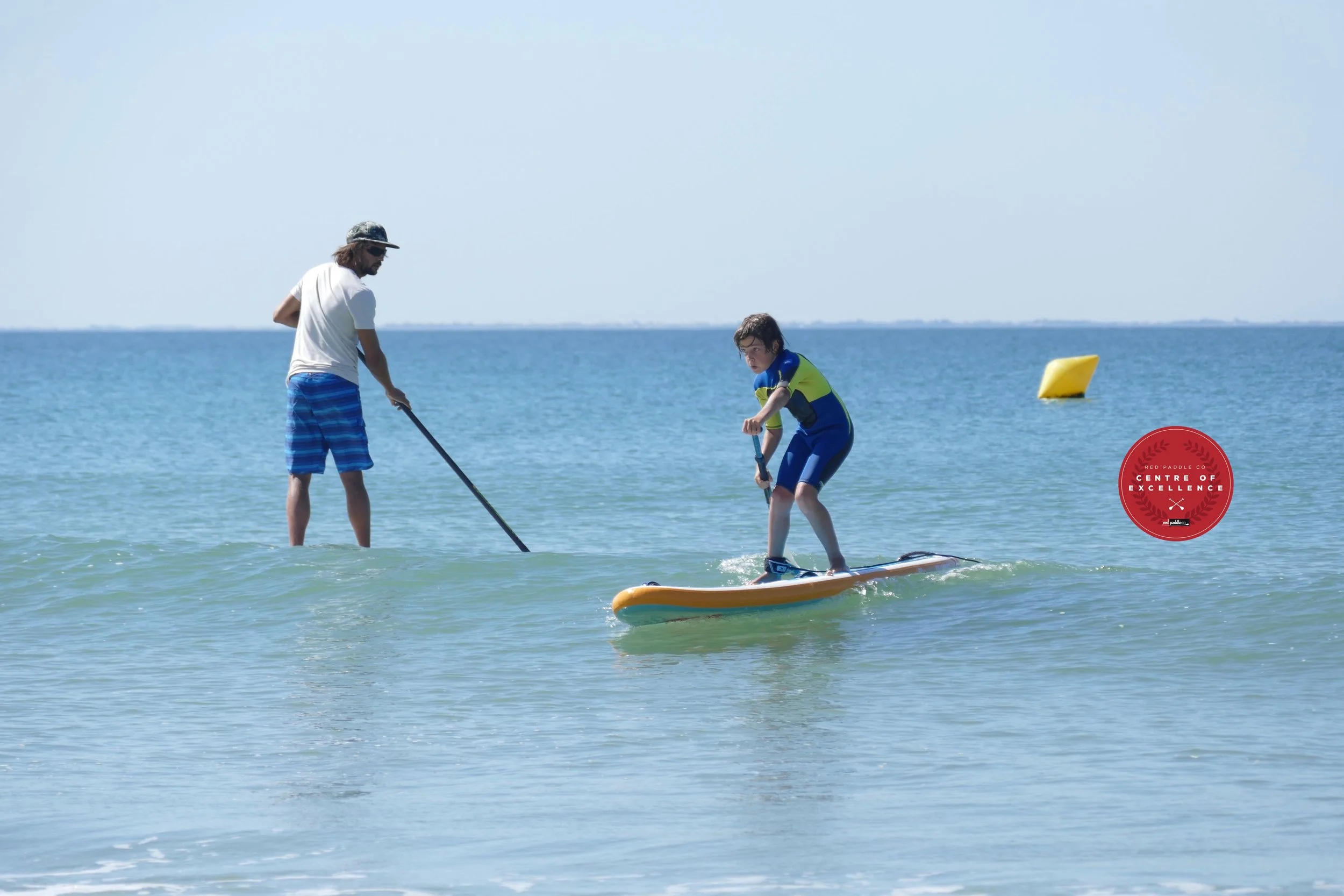 École de Stand Up Paddle et Surf sur l'Île de Ré | Papaï Paddle and Surf