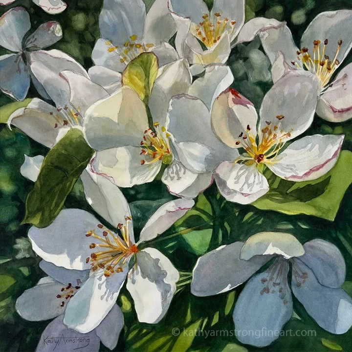 Watercolor — Kathy Armstrong Fine Art