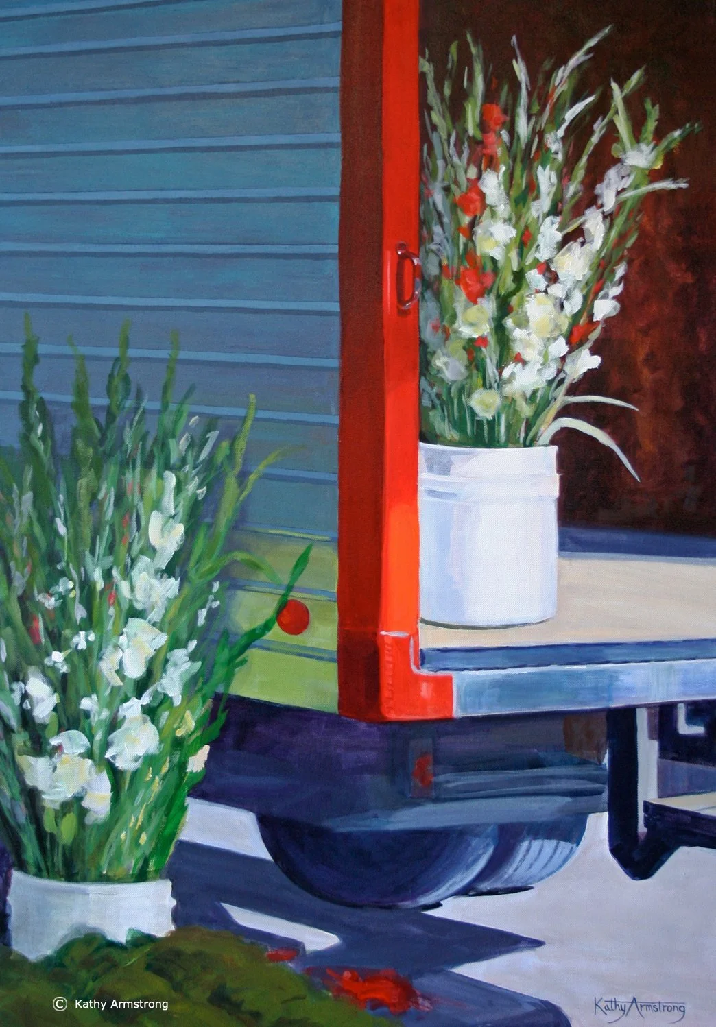 Archived Artwork — Kathy Armstrong Fine Art
