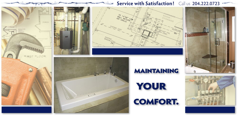 S.S. Plumbing & Heating