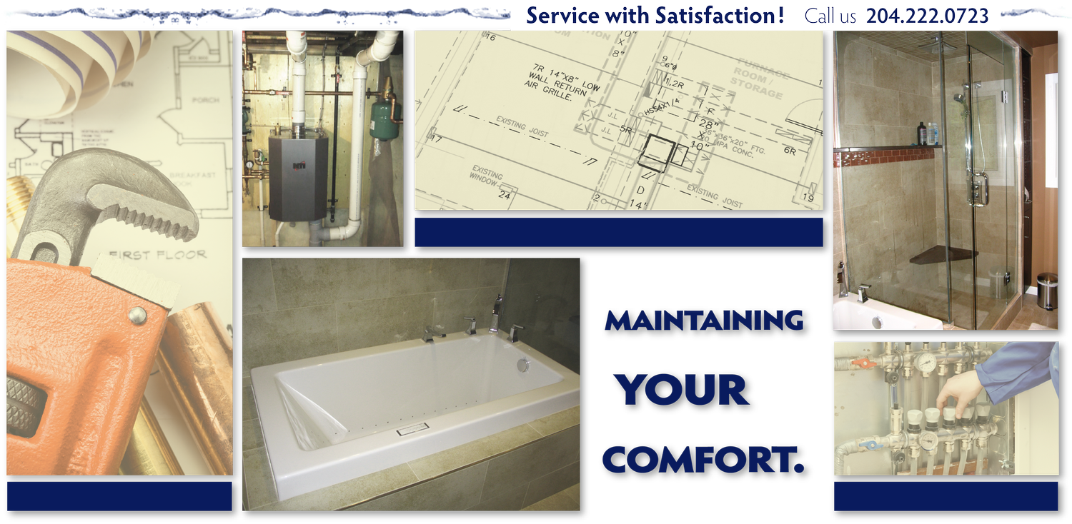 S.S. Plumbing & Heating