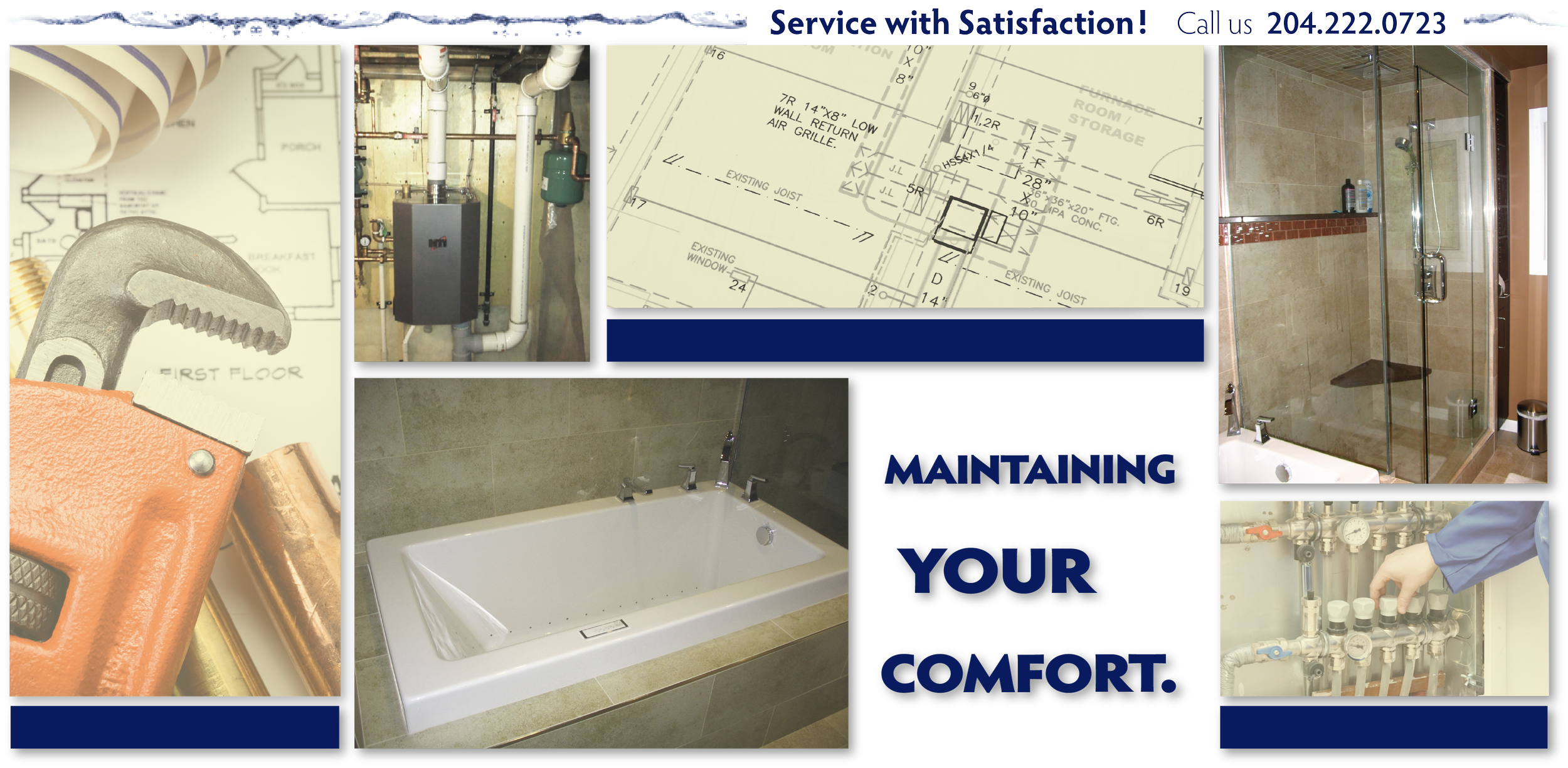 S.S. Plumbing & Heating