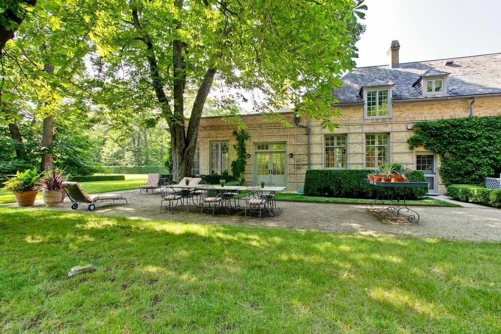 David Adler Homes Harkens ‘Gatsby’ Era Grandeur — Ian Stallings
