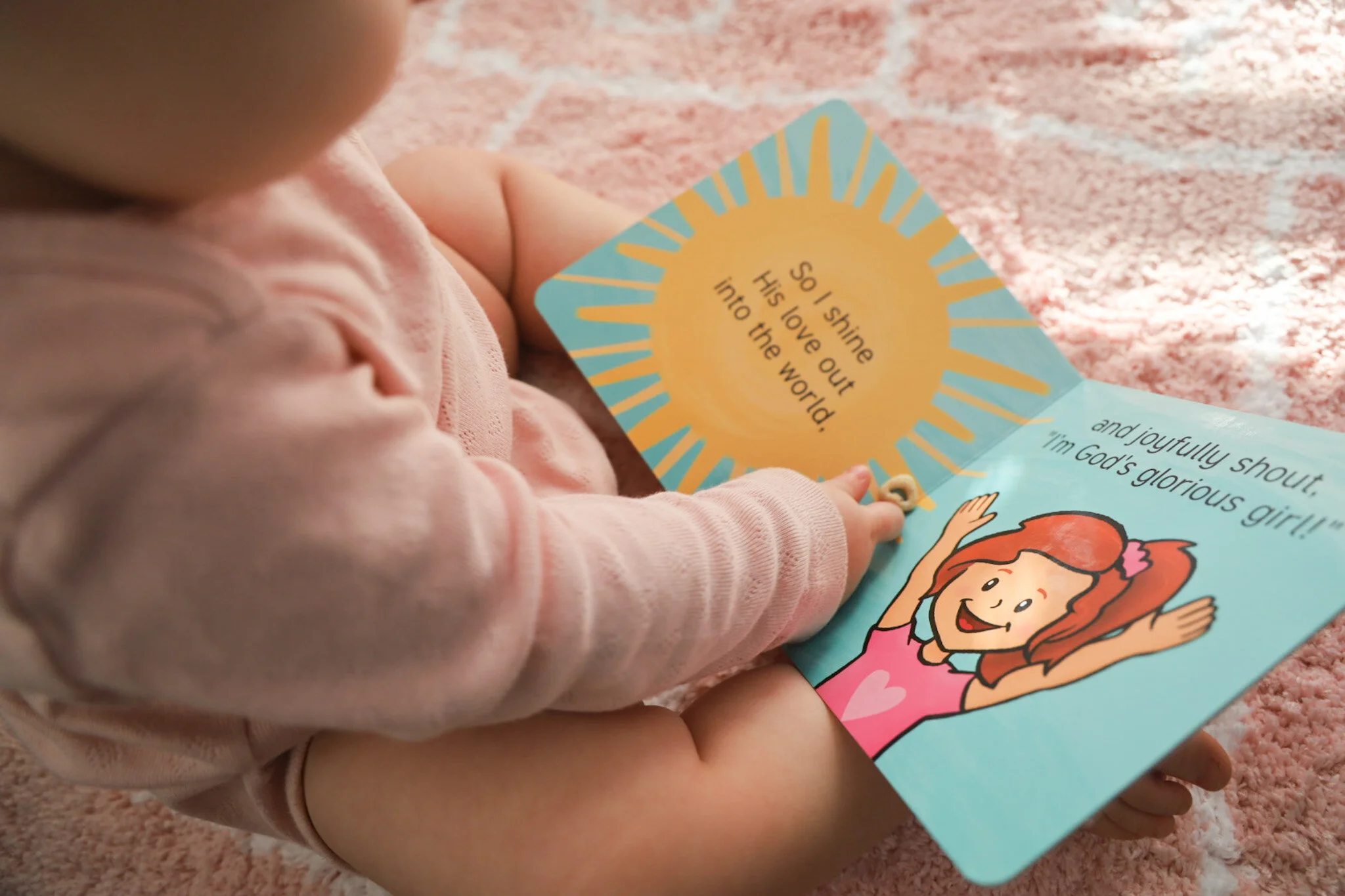 God's Glorious Girl Children's Book — Emily Wilson Ministries