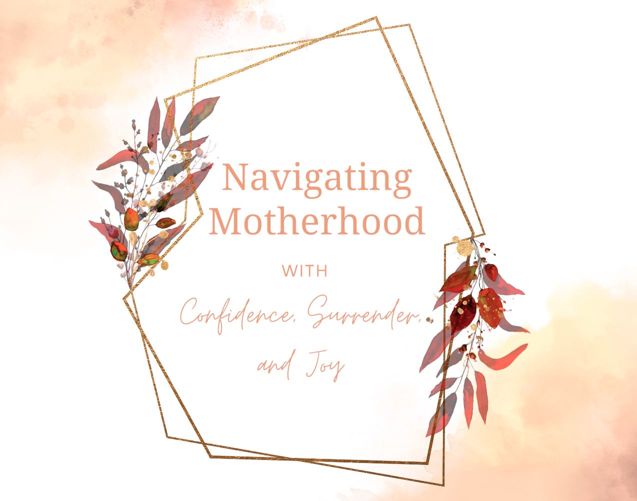 Navigating Motherhood with Confidence, Surrender, and Joy - by Emily ... Navigating Motherhood with Confidence, Surrender, and Joy - by Emily ...