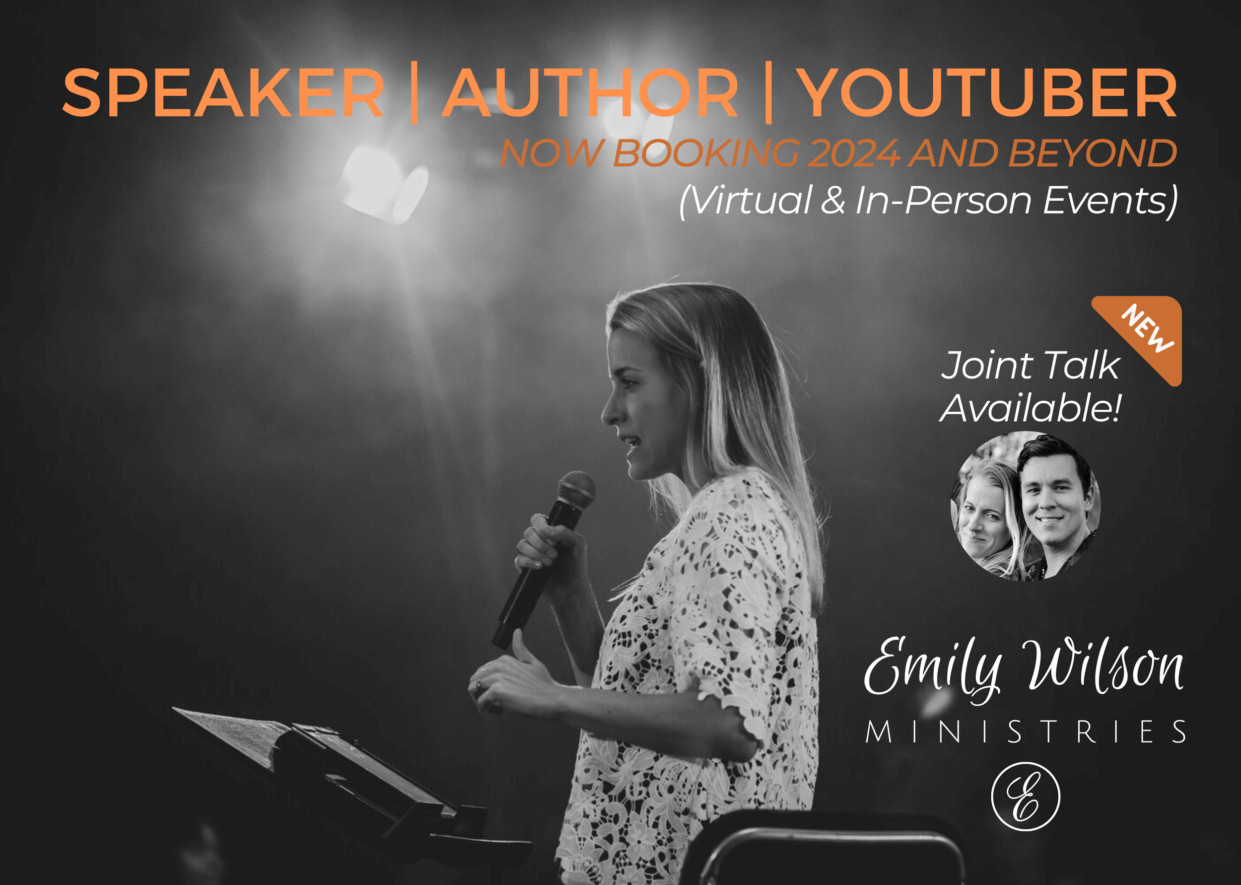 Emily Wilson Ministries