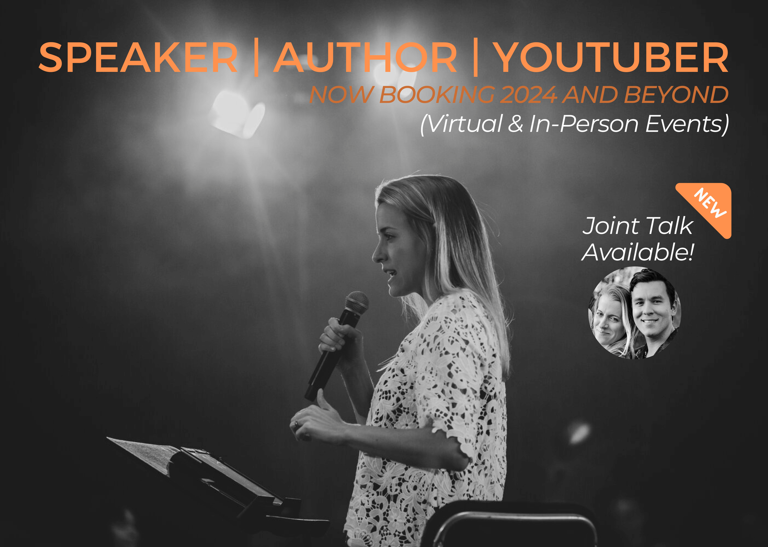 Welcome — Emily Wilson Ministries