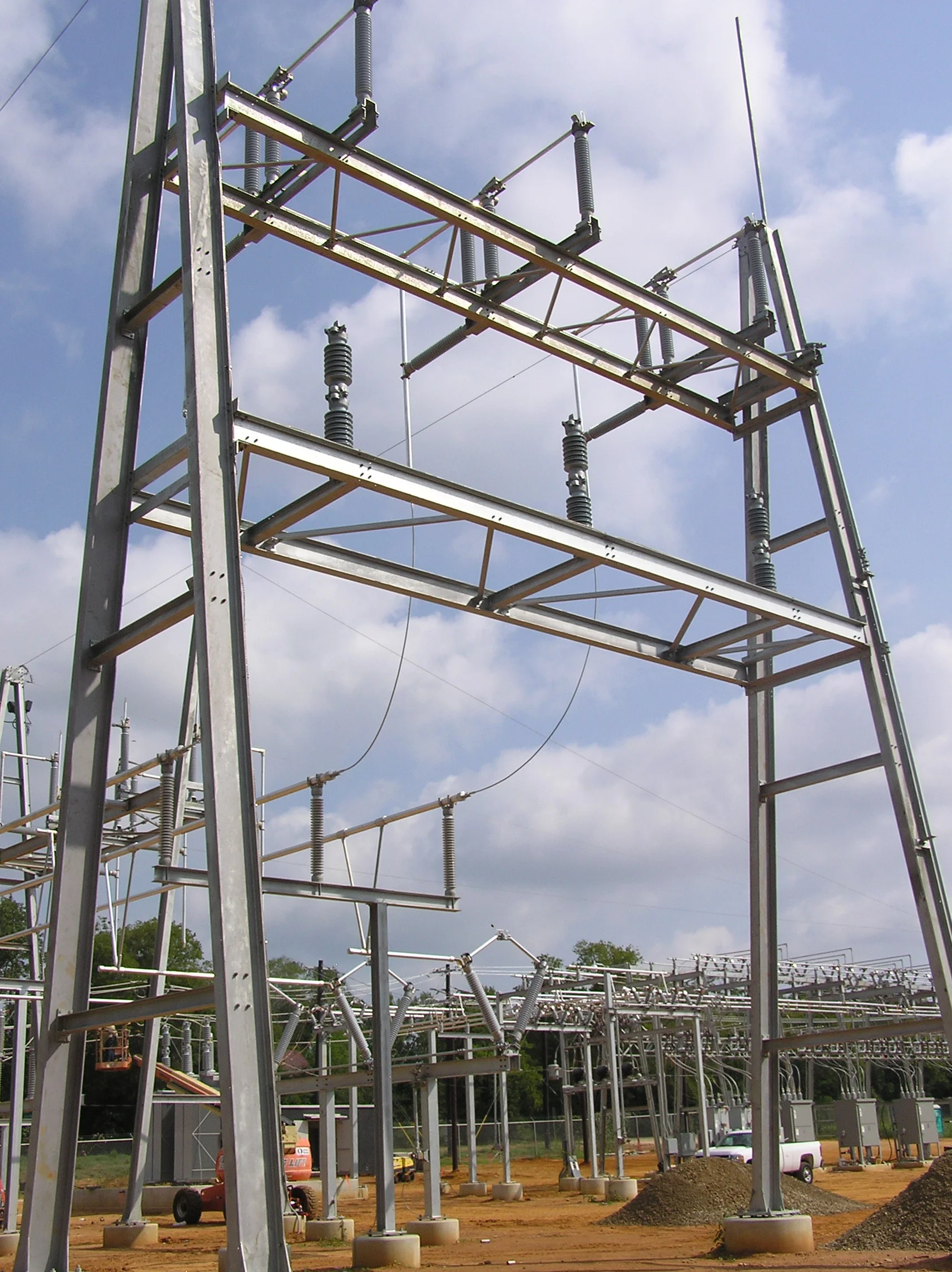 Martinsville Substation — McLean Engineering
