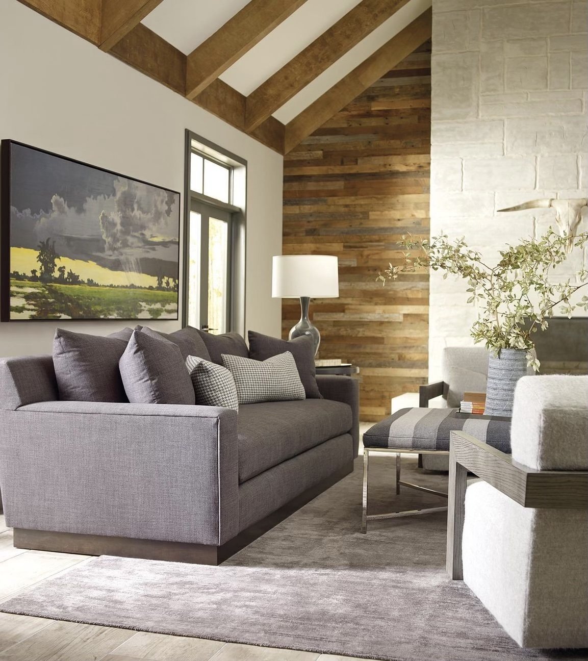 Custom Upholstery & Casegoods — Haven Custom Furnishings