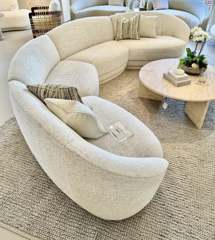 Custom Upholstery & Casegoods — Haven Custom Furnishings