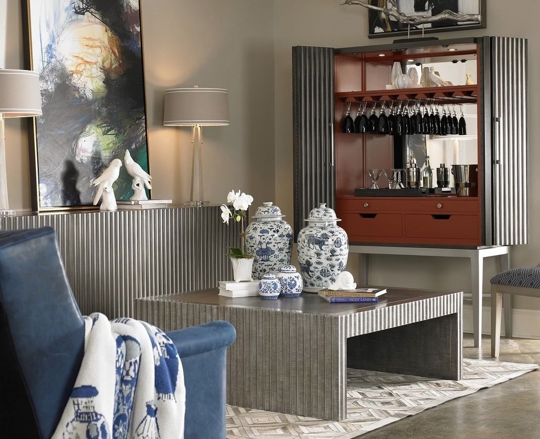 Custom Upholstery & Casegoods — Haven Custom Furnishings