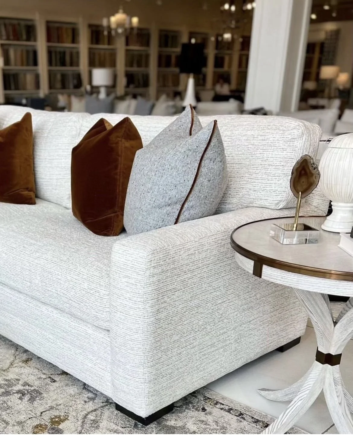 Custom Upholstery & Casegoods — Haven Custom Furnishings