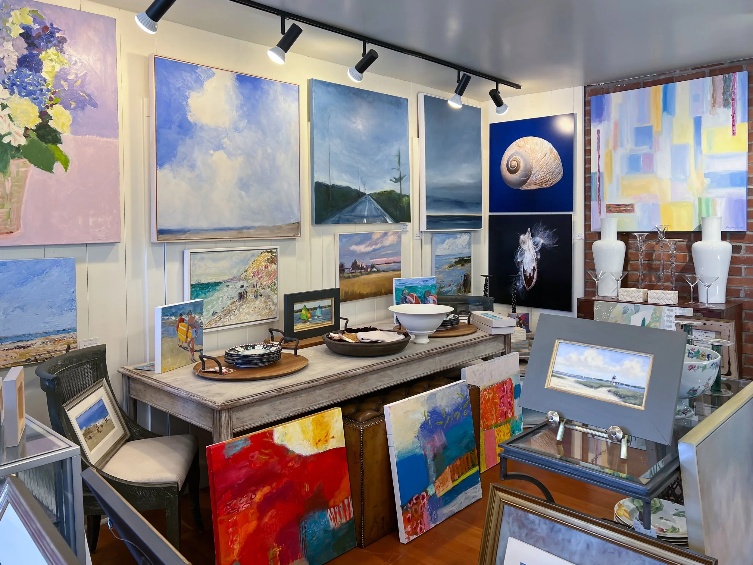 East End Gallery - Nantucket, MA