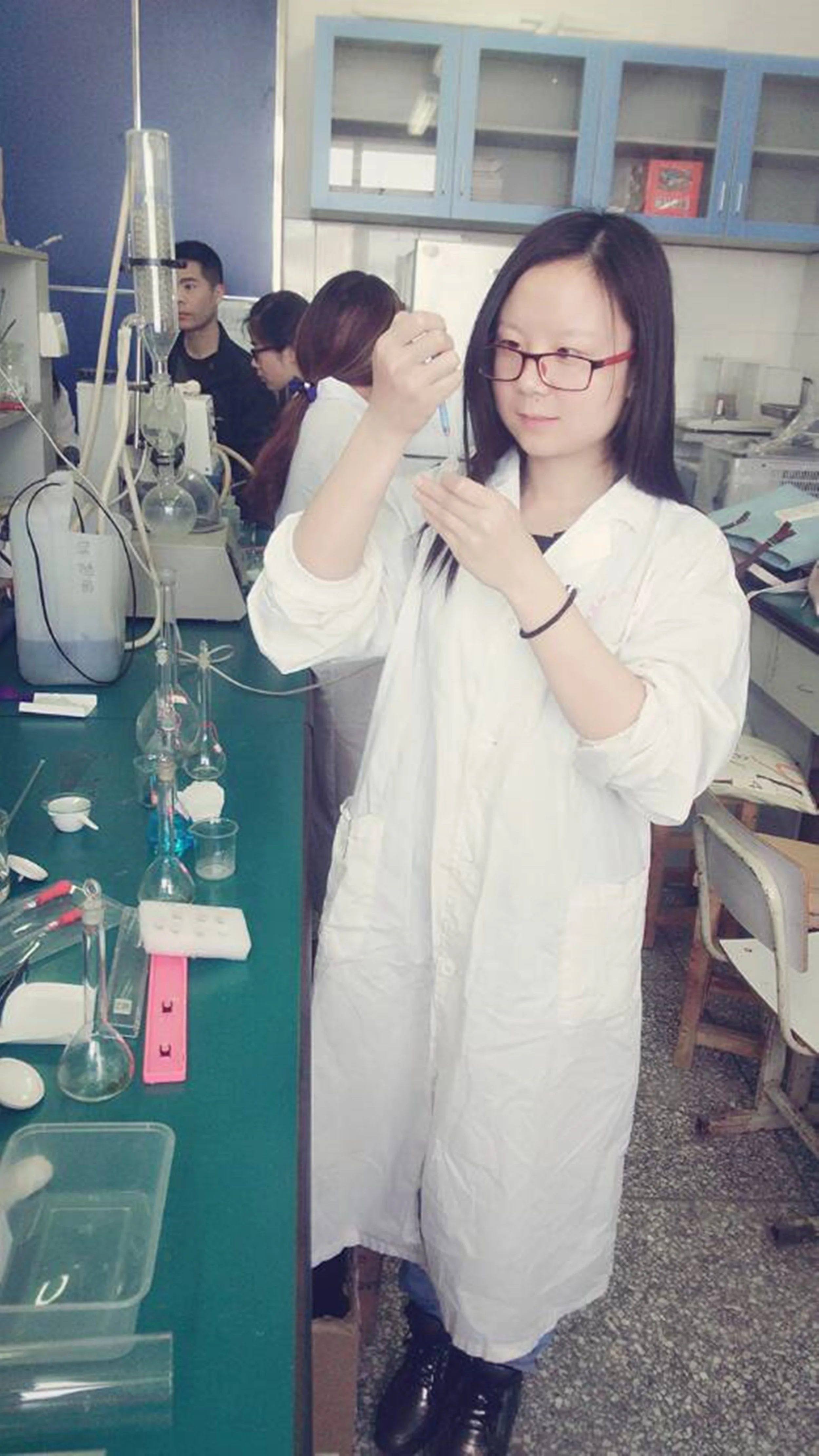 Scholarship Winners — Yin Education Foundation