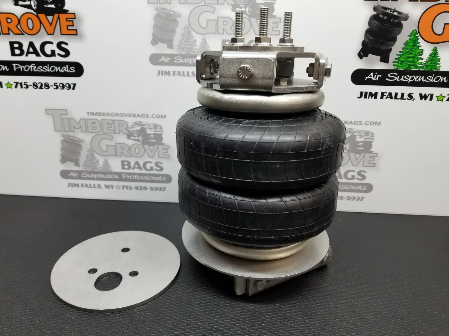 Air Bag Lowering Kits