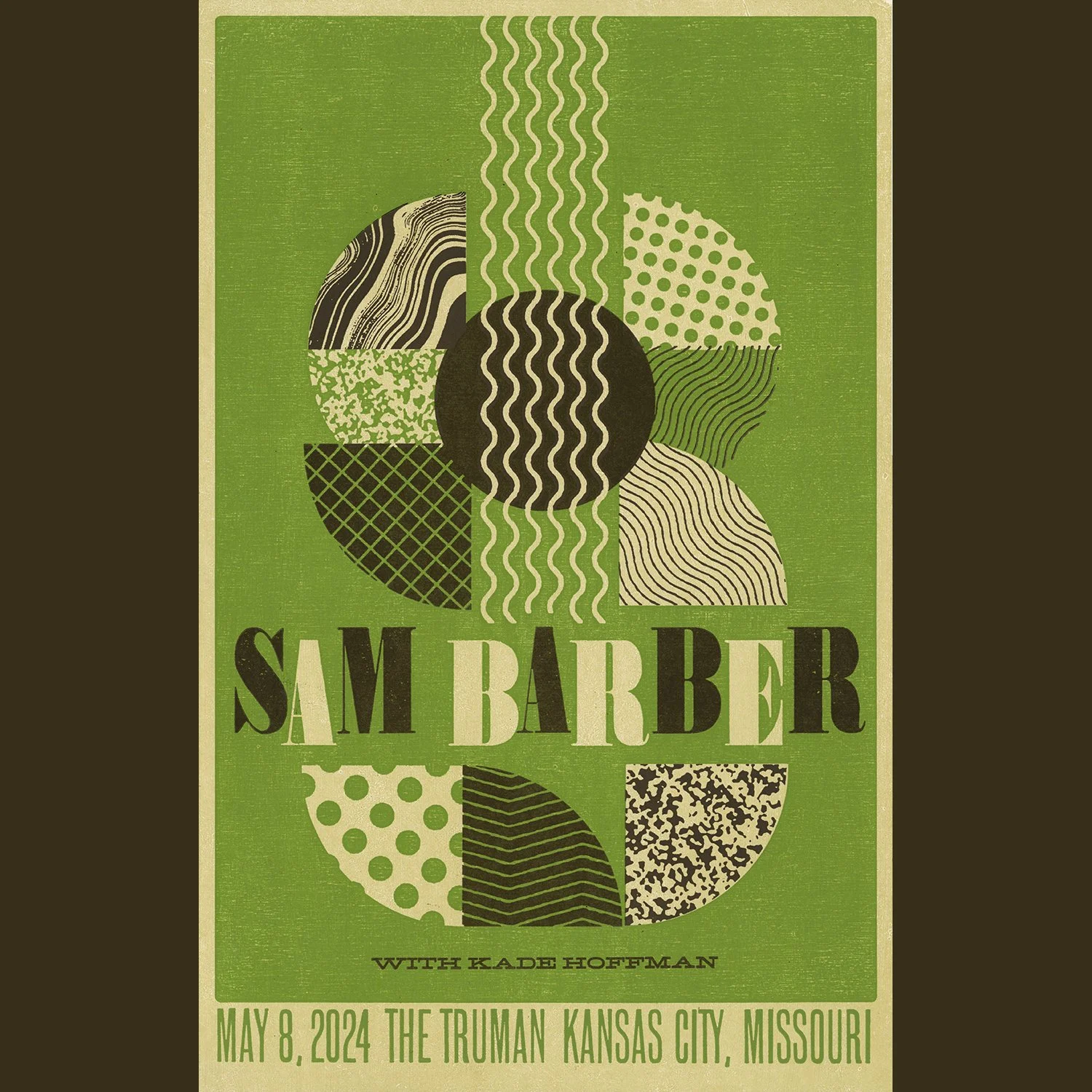 lineup — Brad Vetter Design