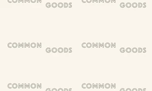 Common Goods — Cristie Stevens