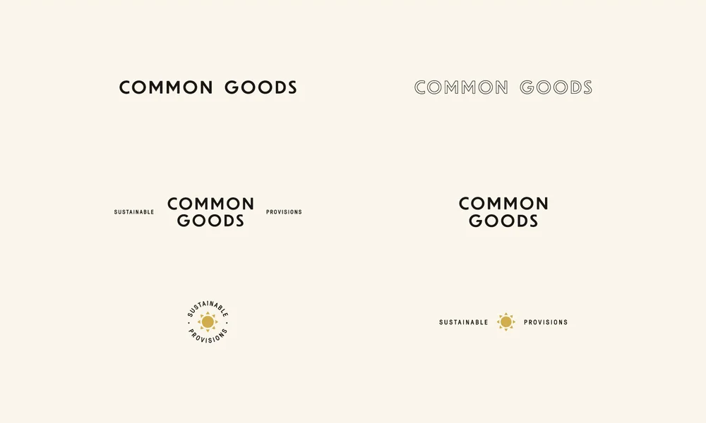 Common Goods — Cristie Stevens