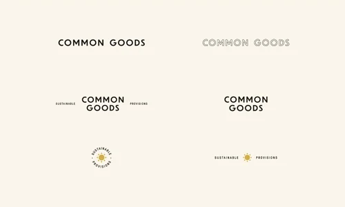 Common Goods — Cristie Stevens