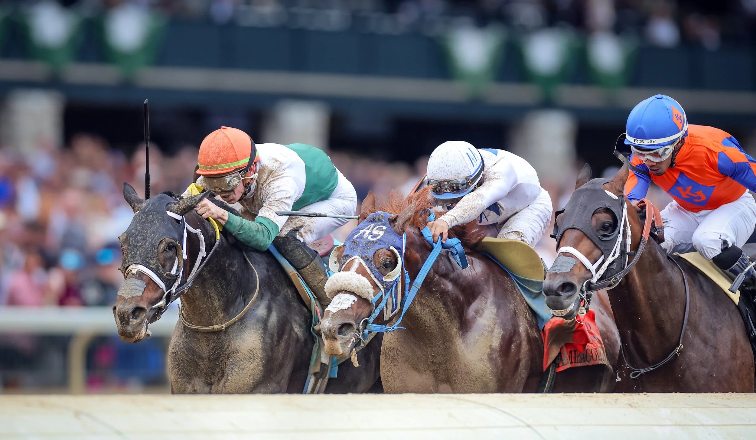 Graded Stakes Winning Owners - Master Piece & O'Connor - Michael ...