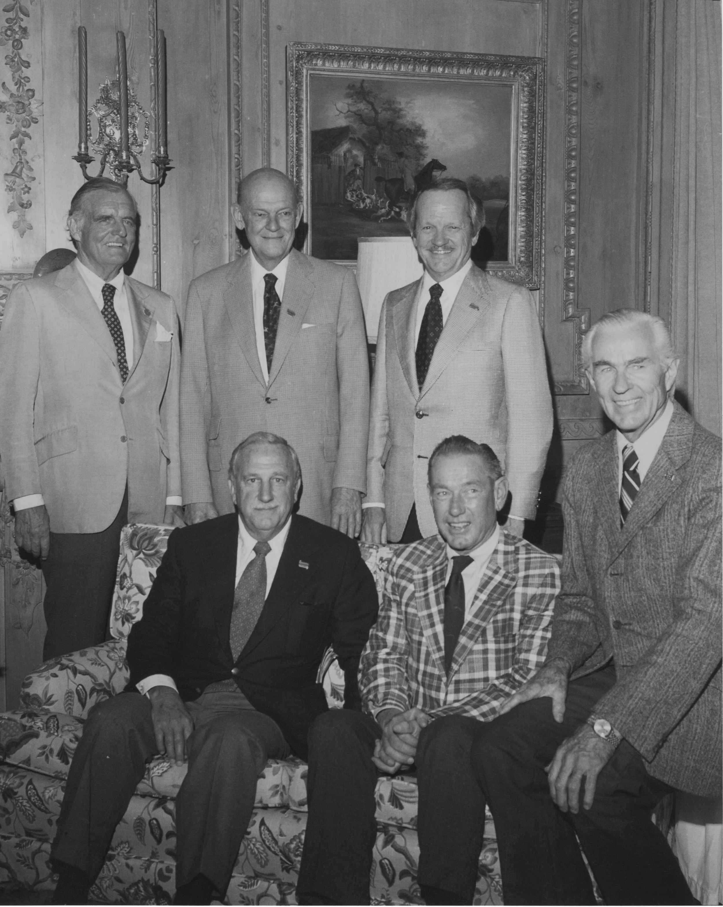 The Hirsch family legacy | Trainer Magazine | North American Article Index