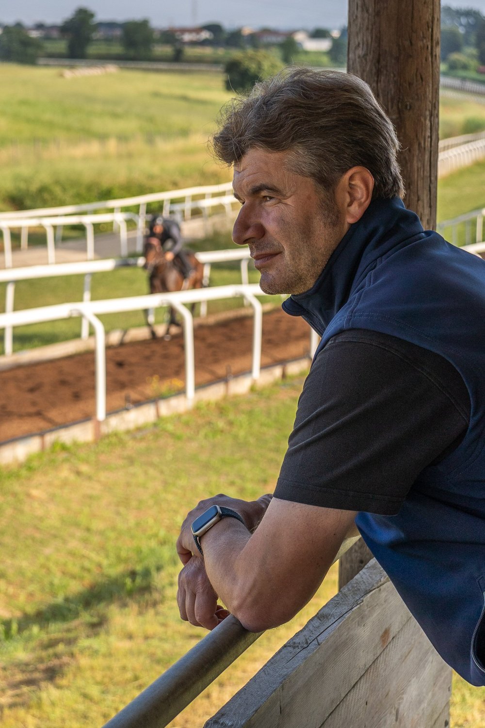 The Botti family in profile | Trainer Magazine | European Trainer ...