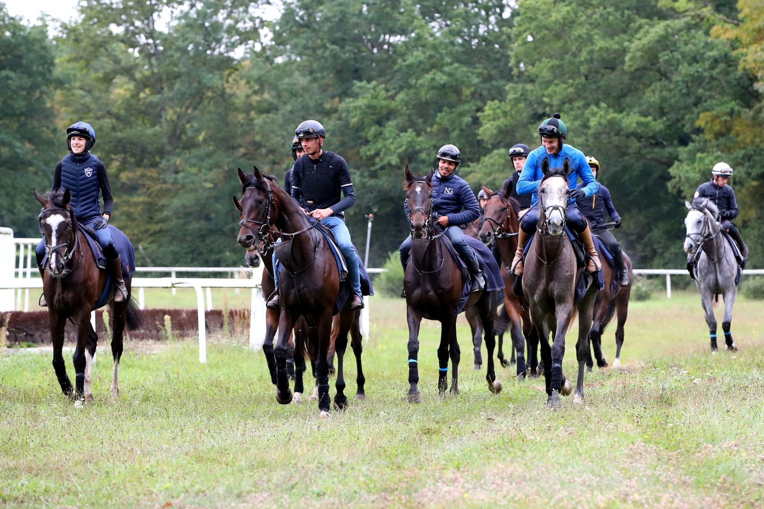 Noel George and Amanda Zetterholm - The anglo-swedish duo taking French ...