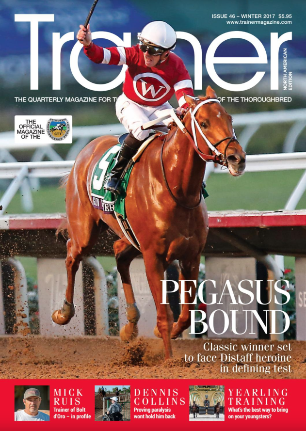Winter 2017 - issue 46 | Trainer Magazine | North American Edition ...