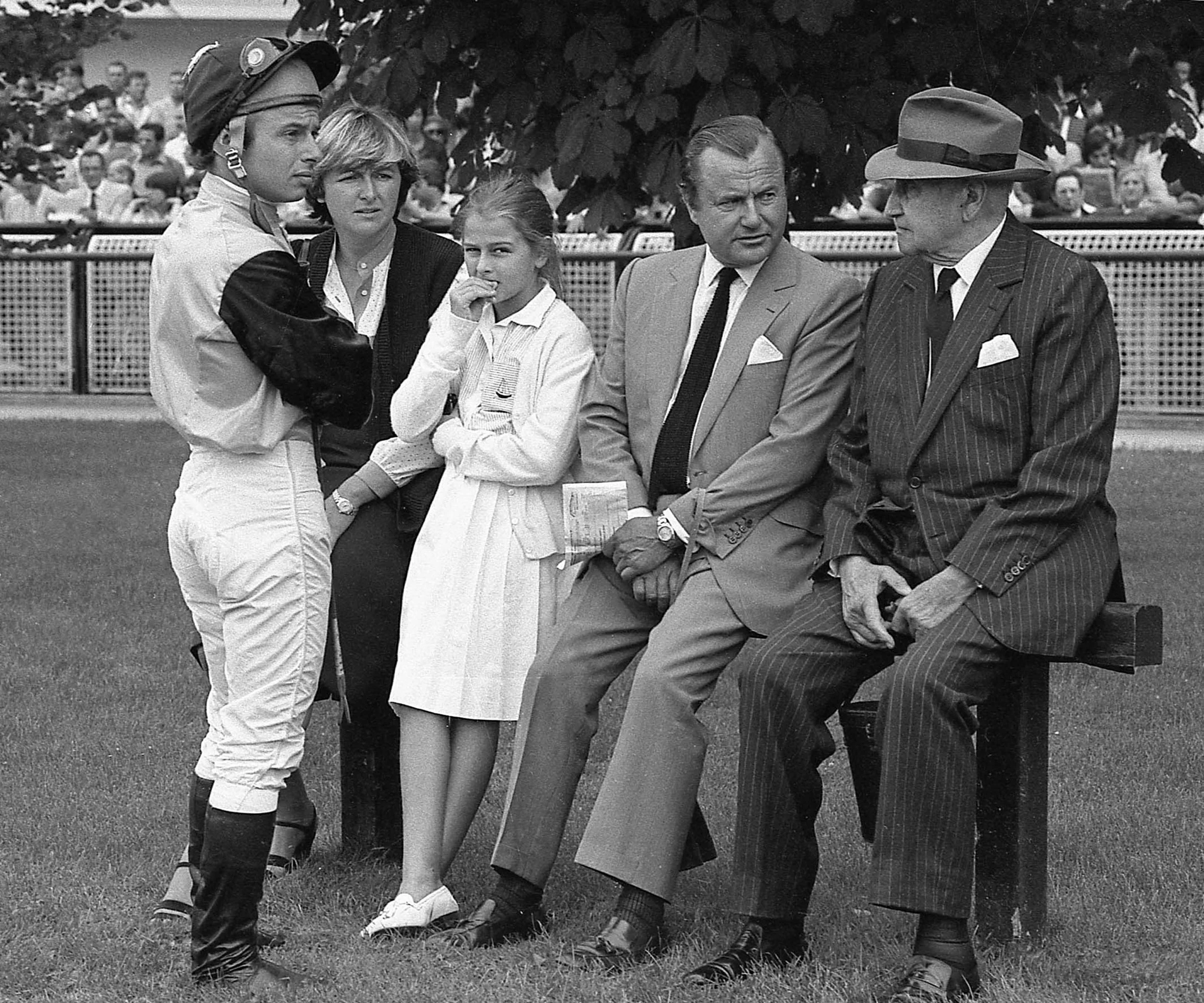 Hindsight - Alec Head | Trainer Magazine | European Trainer Article Index