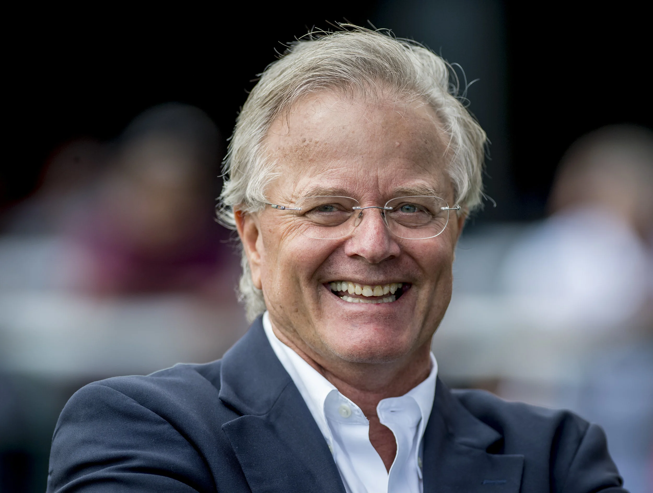 Trainer Profile - Bill Mott | Trainer Magazine | North American Article ...