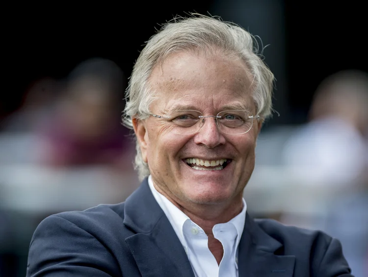 Trainer Profile - Bill Mott | Trainer Magazine | North American Article ...