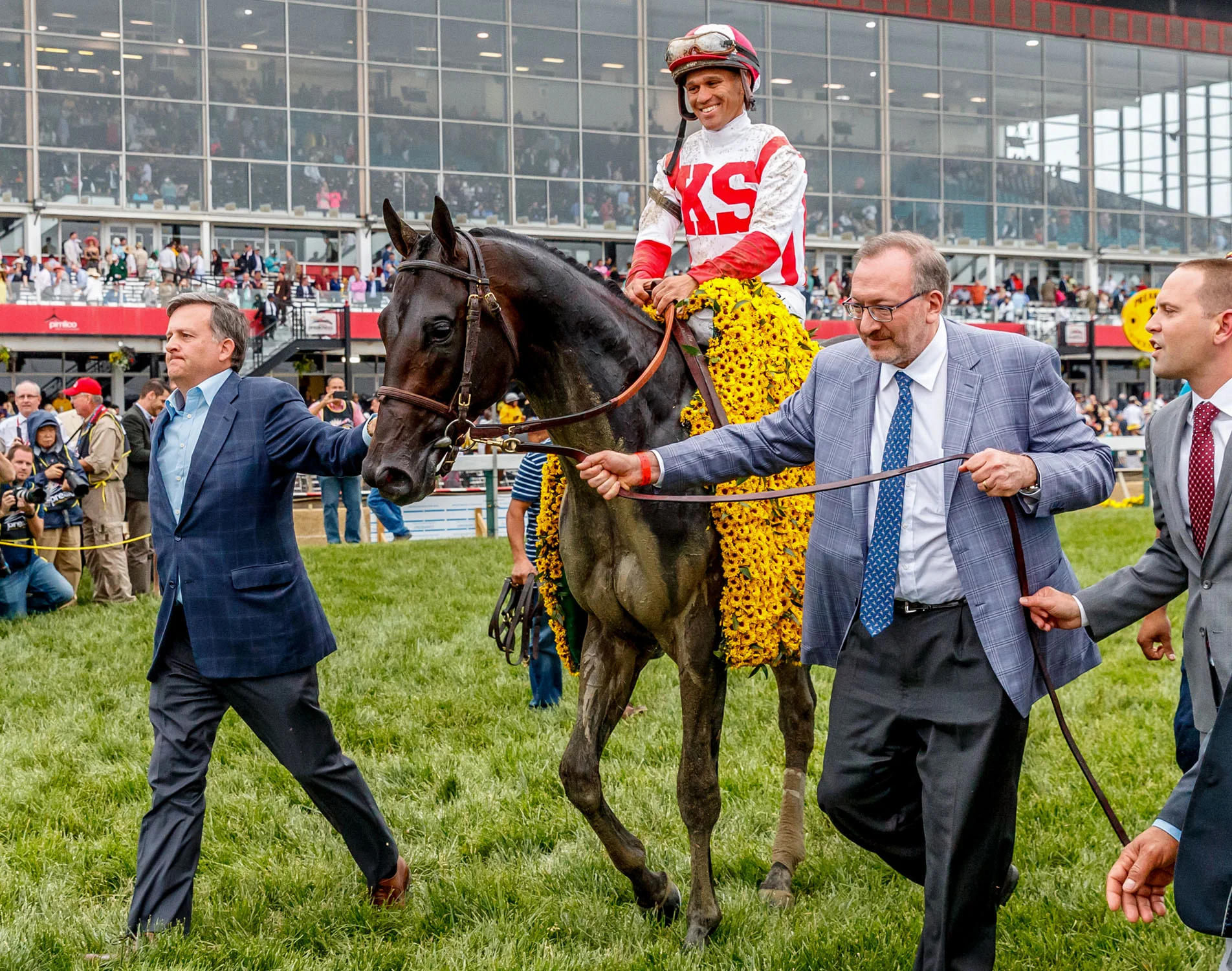 Seth Klarman - Newspaperofrecord | Trainer Magazine | Winning Owners